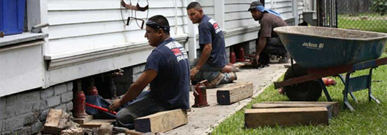 Things to Look Out For Your Mobile Home Leveling | Architectures Lab